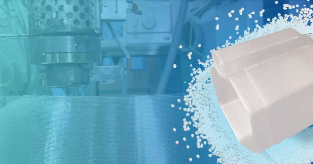 3D printing from granule: materials and advantages of FGF technology ...